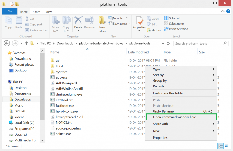 What Is Android ADB Sideload - How To Update ROM ZIPs With Sideload